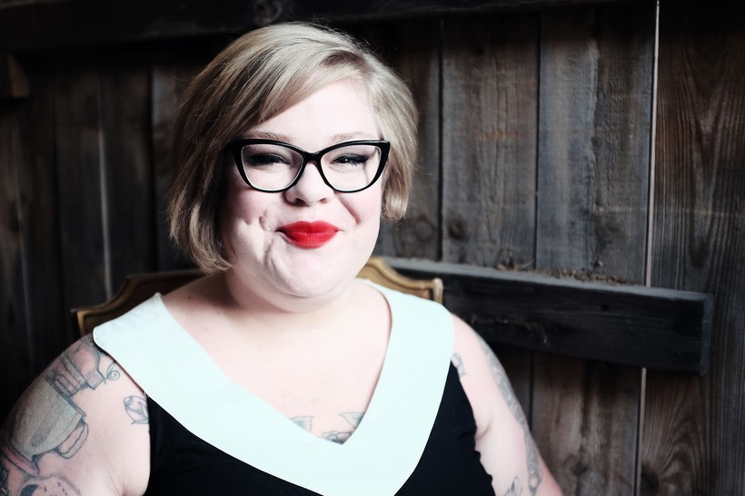 Fat Acceptance Activist Says 'My Body, My Rules' | Wisconsin Public Radio